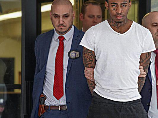 Bronx Rapper Nas EBK Arrested and Charged with Second-Degree Murder in ... Bronx Rapper Nas EBK Arrested and Charged with Second-Degree Murder in ...