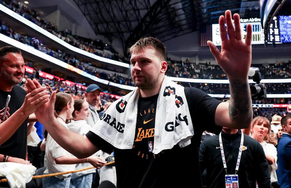 ‘Would Always Call Him Luka Magic’ – Former Mavericks Star Reveals Why ...