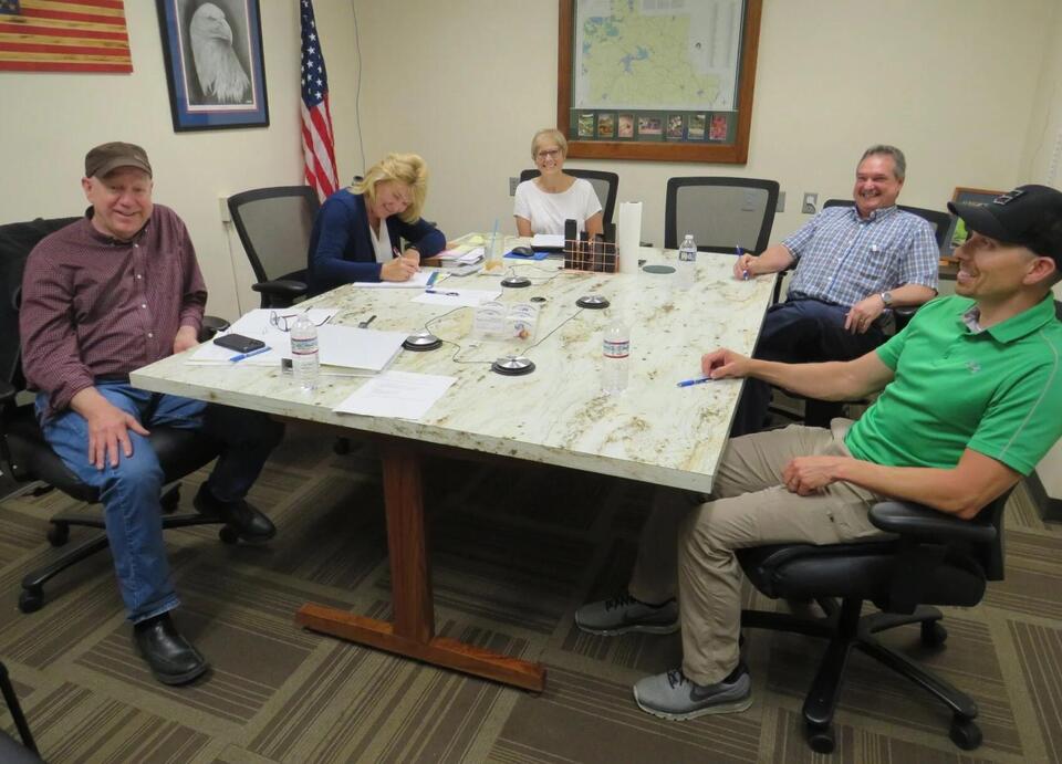 New land conveyance standards set in Athens County - NewsBreak