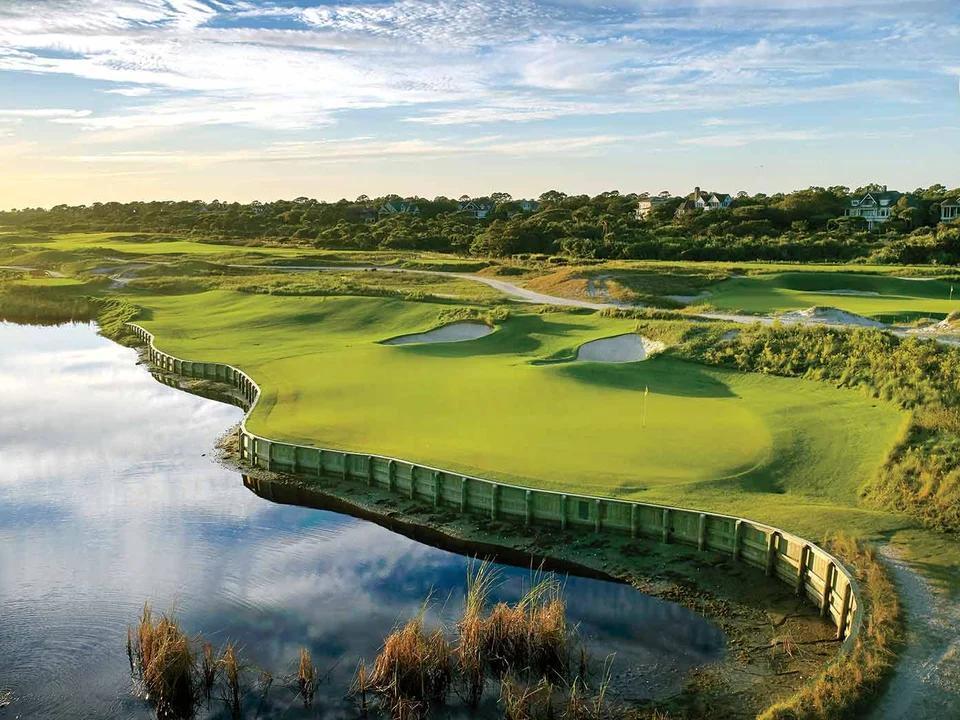 Carolinas golf guide: 5 top golf resorts you need on your radar