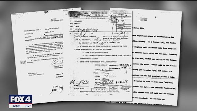 JFK files released: Read the full documents - NewsBreak
