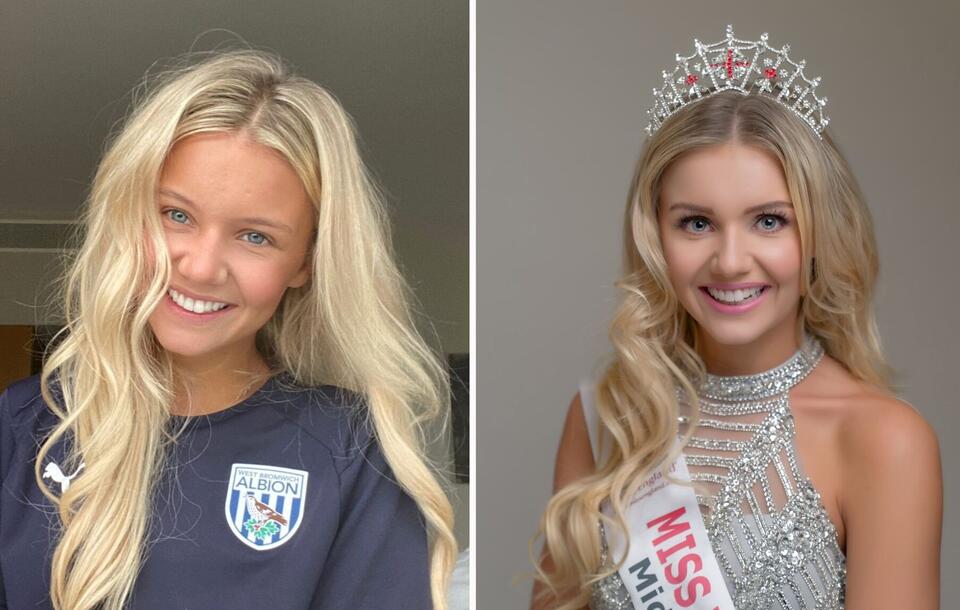Beauty queens vote to keep makeup-free round in competition - NewsBreak