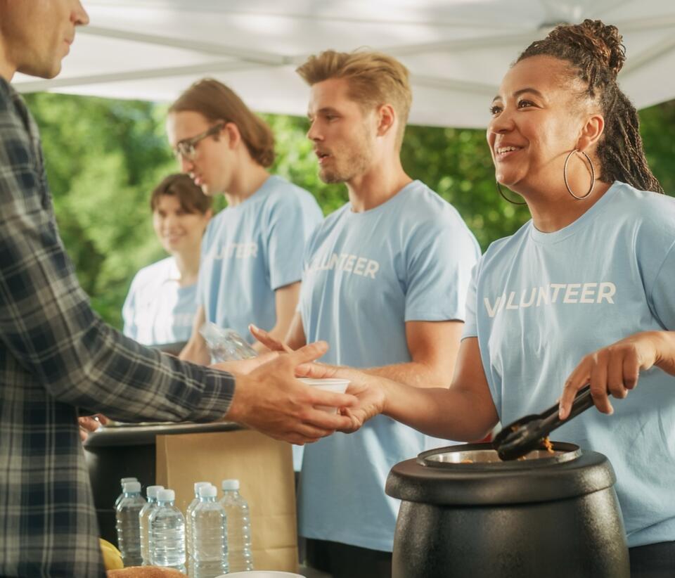 Charity Case: The State of Philanthropy in 2025 - NewsBreak