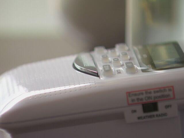 NOAA weather radio transmitter down in Spencer - NewsBreak