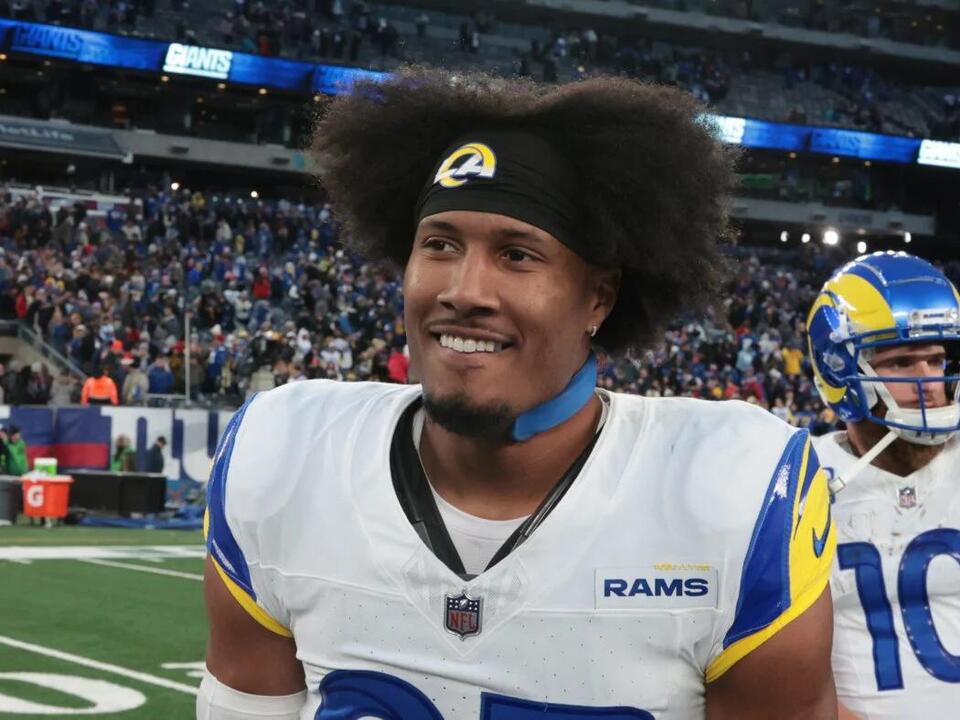 Los Angeles Rams DB Quentin Lake Identifies The Leader of 2023 Defense