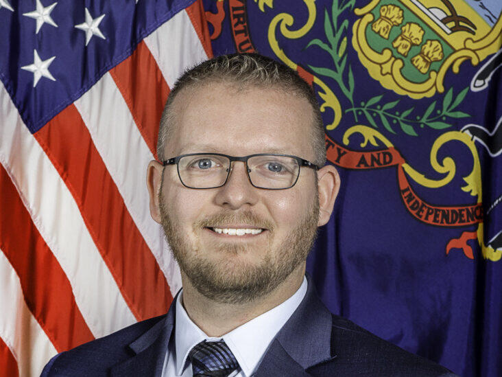 State Rep.-elect Josh Bashline wants to get government out of the way ...