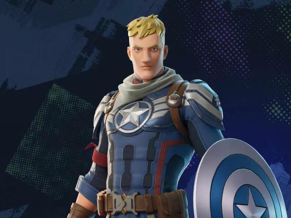 How to find Captain Jones in Fortnite Chapter 5 Season 4