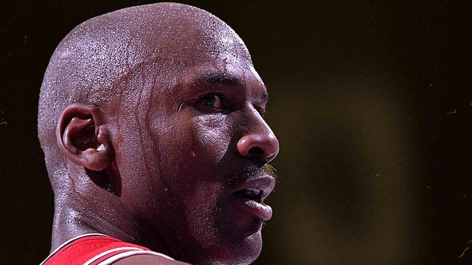 MJ treated basketball as a hobby: "We get paid millions and millions of ...