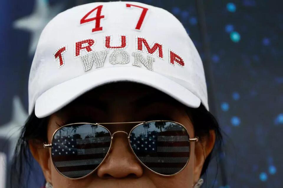 Despite Trump's Legal Problems His Base Has Never Been Stronger - NewsBreak