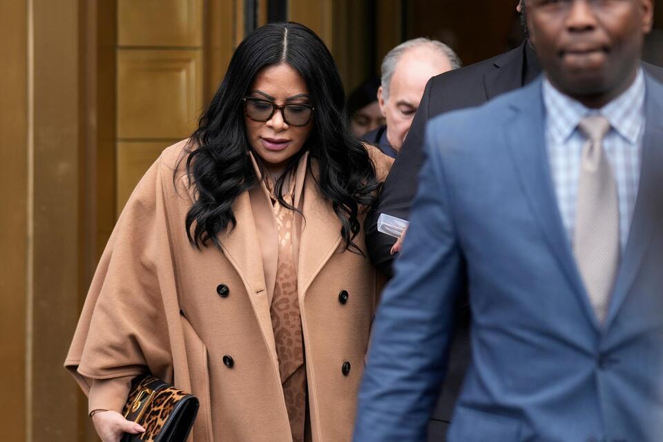 Ex-'Real Housewives' star Jen Shah moved from prison to community ...