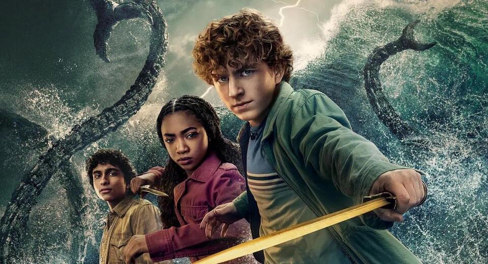 Cancellation Watch: Percy Jackson and the Olympians Slips in the ...