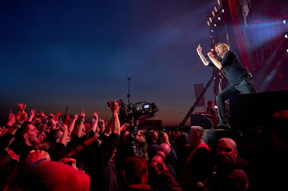 German musicians sign open letter calling for end to ticket touting ...