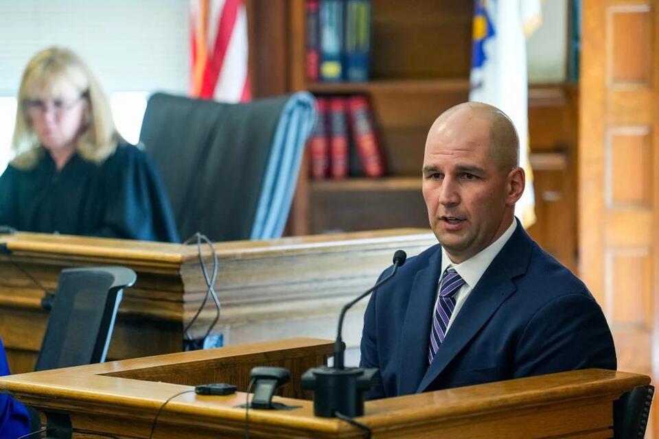 Michael Proctor, lead investigator in Karen Read case, fired from ...