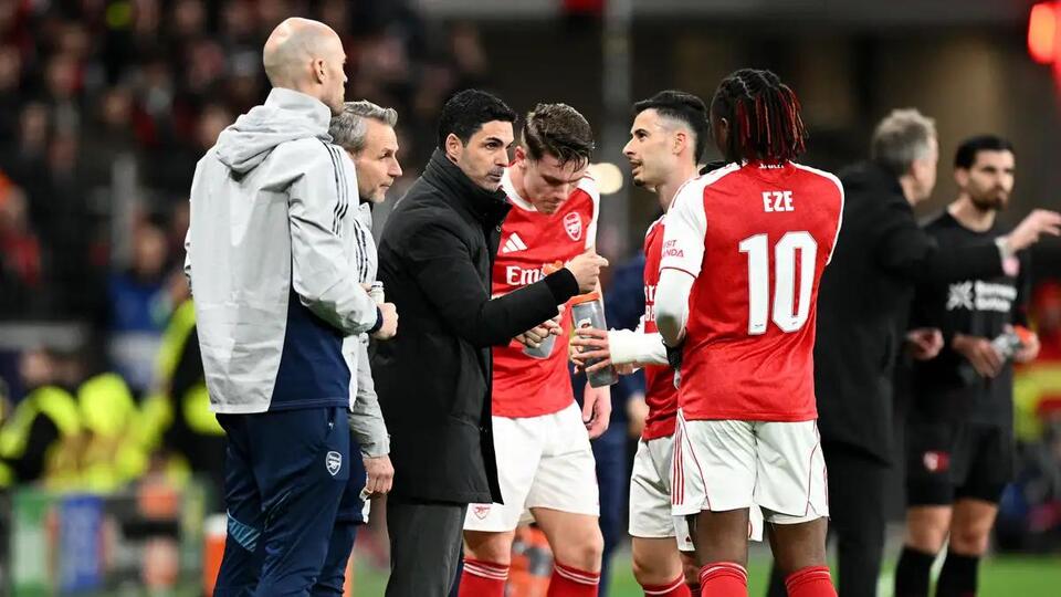 How to watch today's Arsenal vs Everton Premier League game: Live ...