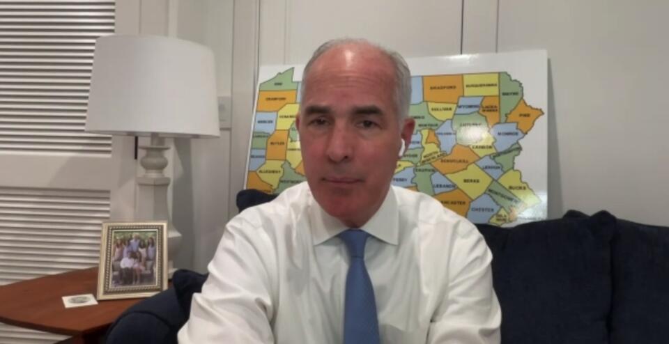 Casey turns focus toward general election in Pennsylvania U.S. Senate ...
