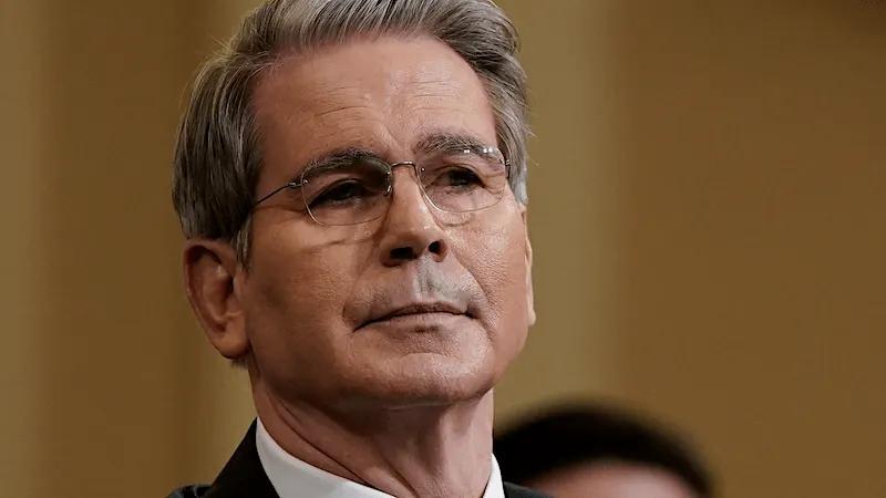 'You as a billionaire': House Dem shames Scott Bessent over ...