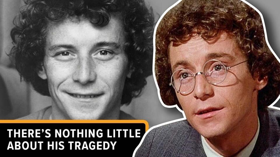 In Memory of Steve Tracy ('Little House on the Prairie'): 38 Years ...