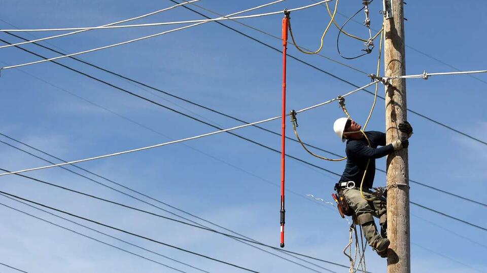 Power restored to most after 20,000 homes affected by 'unrelated ...