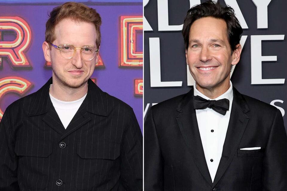 SNL star James Austin Johnson jokes that any man taller than Paul Rudd ...