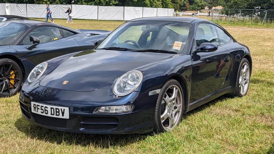 Why the 2006 Porsche 911 Turbo proved usability mattered - NewsBreak
