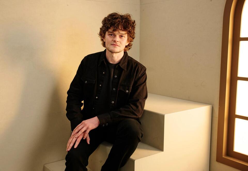 EE BAFTA Rising Star: Who are this year's nominees, from Robert Aramayo ...