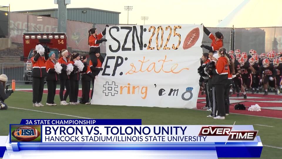 Byron wins shootout thriller over Tolono Unity for IHSA 3A State Championship - NewsBreak