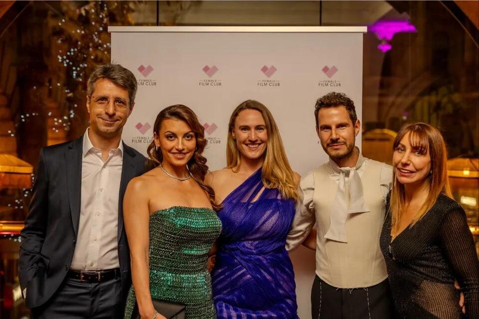 Female Film Club Set to Launch Bulgarian Branch During CineLibri Film ...