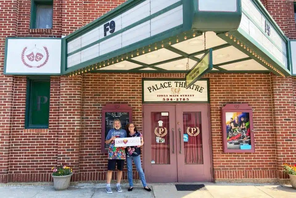 Historic Wolcott theater set for comeback - NewsBreak