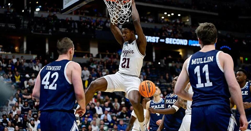 Michigan vs. Texas A&M in the NCAA Tournament: How to watch, what to ...