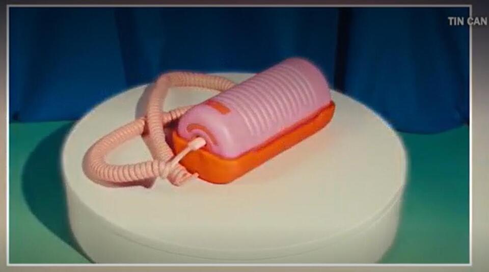 This old-school landline phone for kids is selling out across the ...