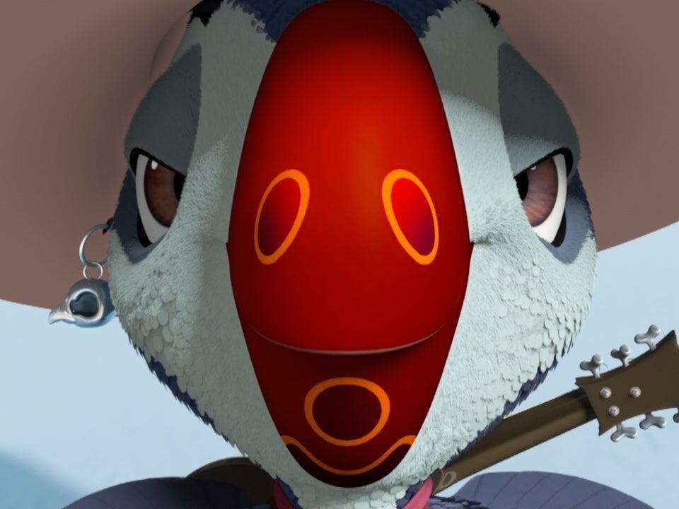 Johnny Puff: Secret Mission - Official Trailer