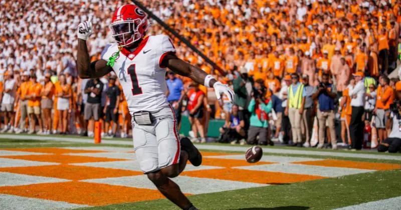 Between the Bets: Three wagers for Georgia-Kentucky - NewsBreak