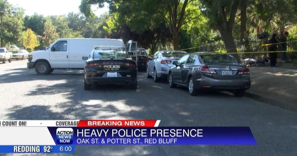 Sixteen-year-old killed in Red Bluff Shooting - NewsBreak