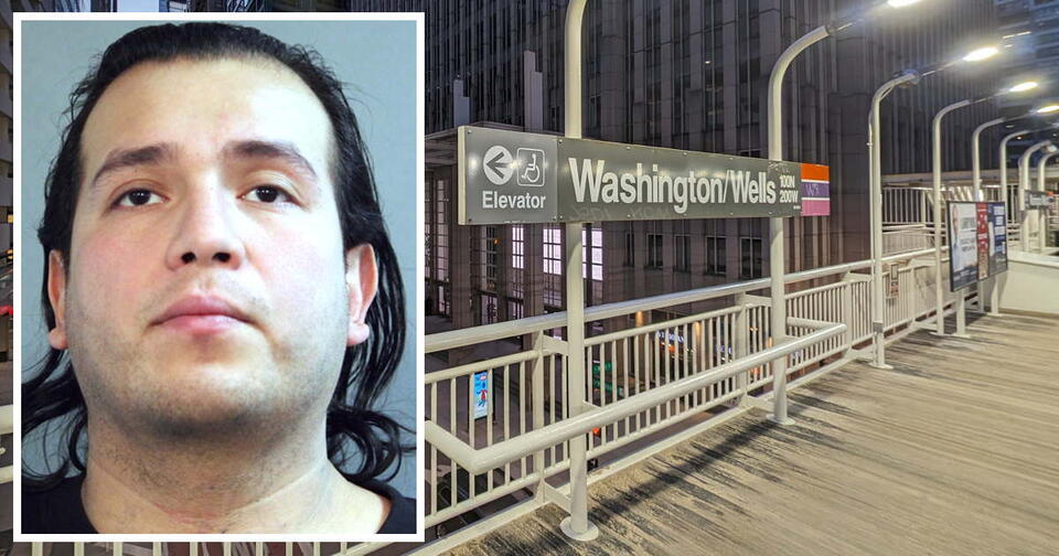 CTA murder: Good Samaritan’s gun taken, used to kill man he tried to ...