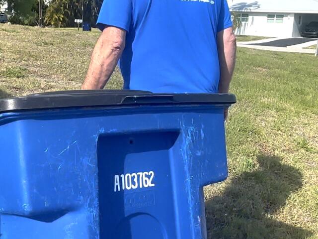 Trash Talk: Bonita Springs combines trash and recycling days - NewsBreak