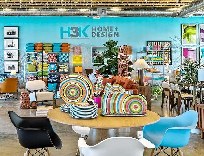 H3K Home+Design to Close Palm Springs Showroom, Launches Storewide Sale ...