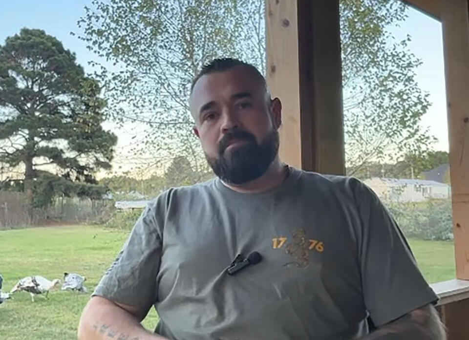 Arkansas Father Aaron Spencer, Charged With Killing His Daughter’s ...