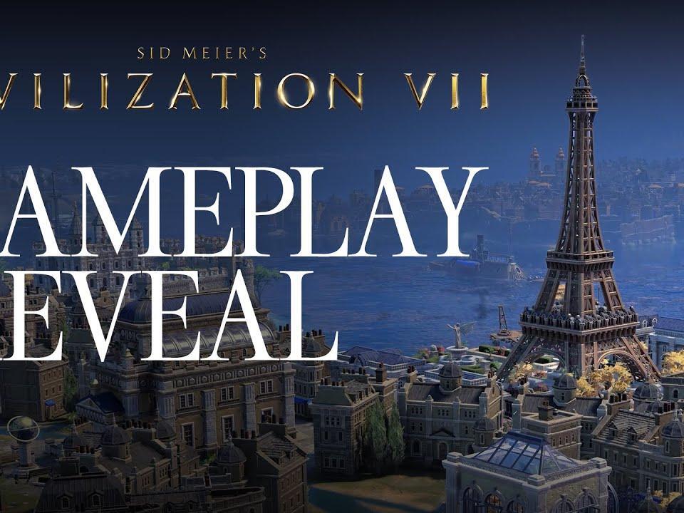 Sid Meier's Civilization VII arrives February 11, 2025 - Gameplay ...