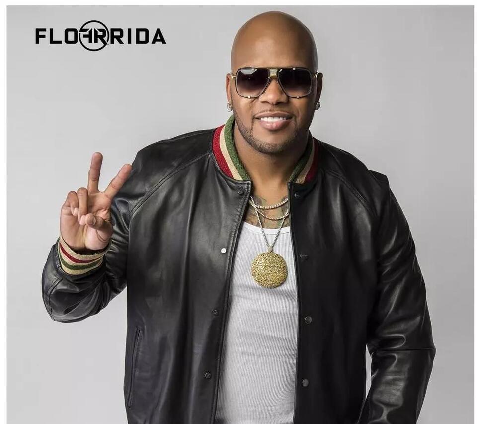 Get Ready To Party: Flo Rida Live At The Beaver Dam Amphitheatre In ...