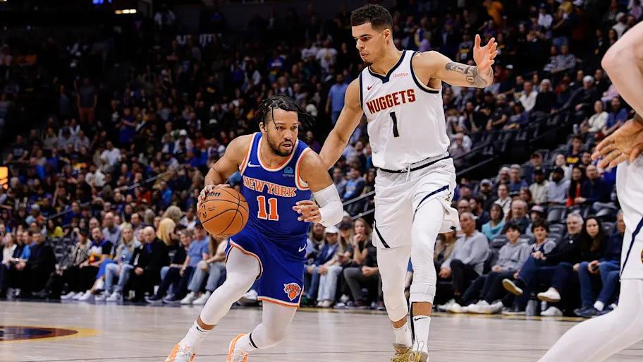 Watch Denver Nuggets vs New York Knicks free live stream: TV channel ...