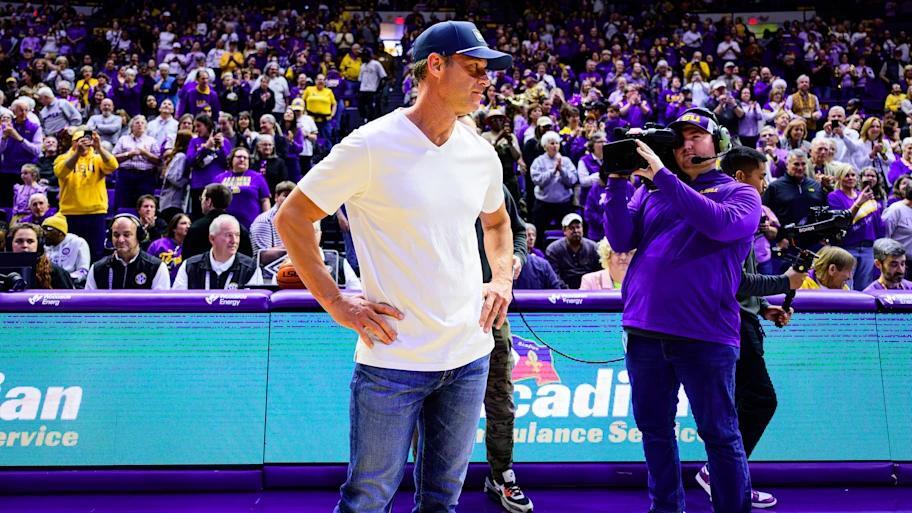 The LSU-Demond Williams rumors include Lane Kiffin offering him a wild ...