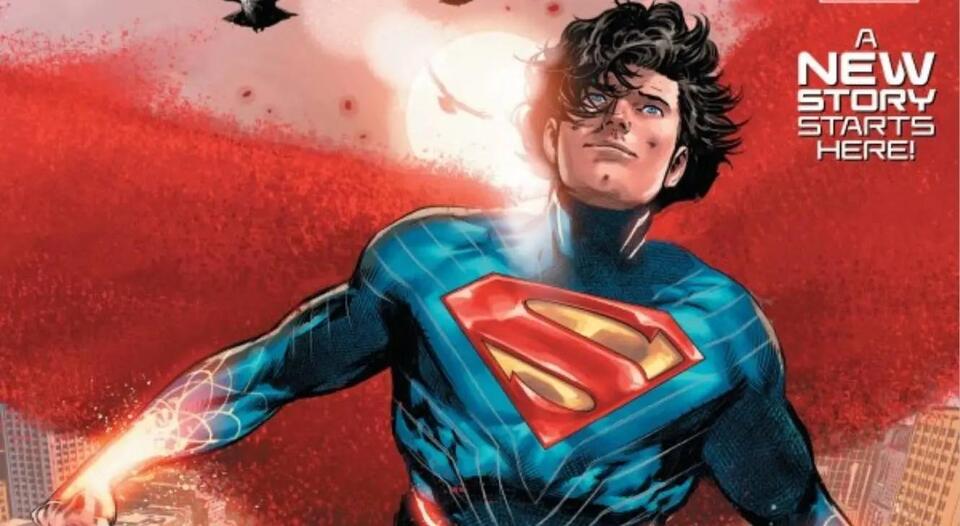 REVIEW: ‘Absolute Superman’ Issue 15 - NewsBreak