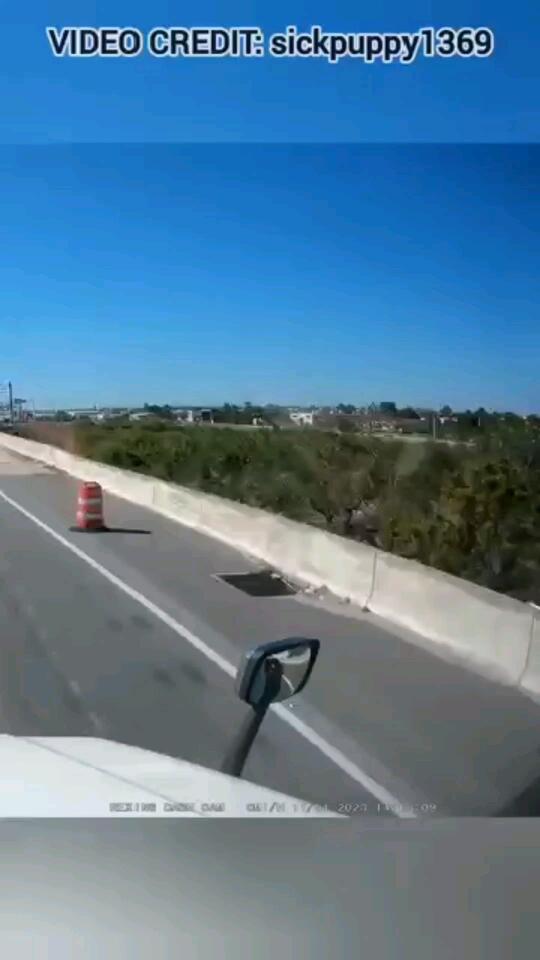 Road Rager Gets Hilarious Instant Karma! - NewsBreak