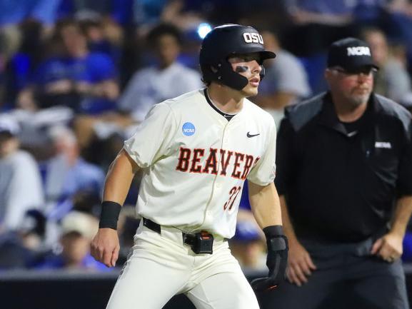 Travis Bazzana goes No. 1 in 2024 MLB Draft: Why Guardians selected ...
