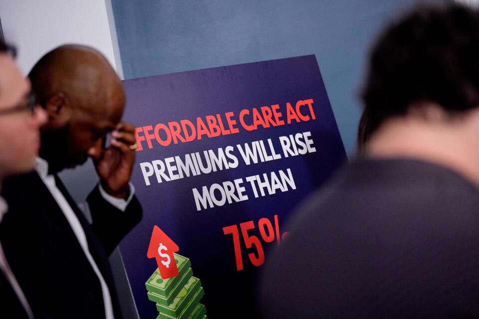 Obamacare Premiums Set To Rise As Open Enrollment Begins This Weekend - NewsBreak