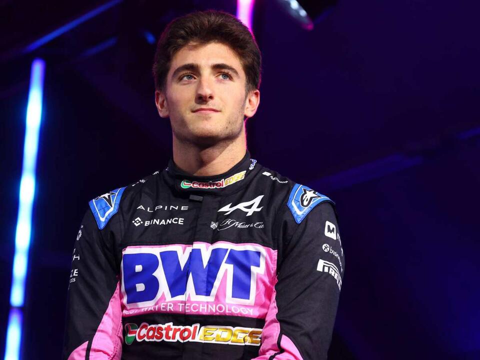 Alpine complete F1 2025 line-up as Jack Doohan beats Mick Schumacher to ...