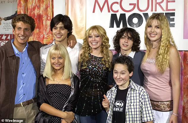 Former Lizzie McGuire actress looks UNRECOGNIZABLE after quitting ...