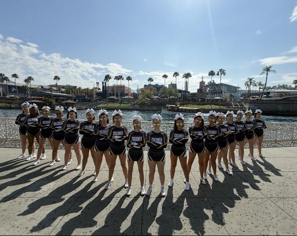 Colonia Competition Cheer team 2026 season proves victorious - NewsBreak