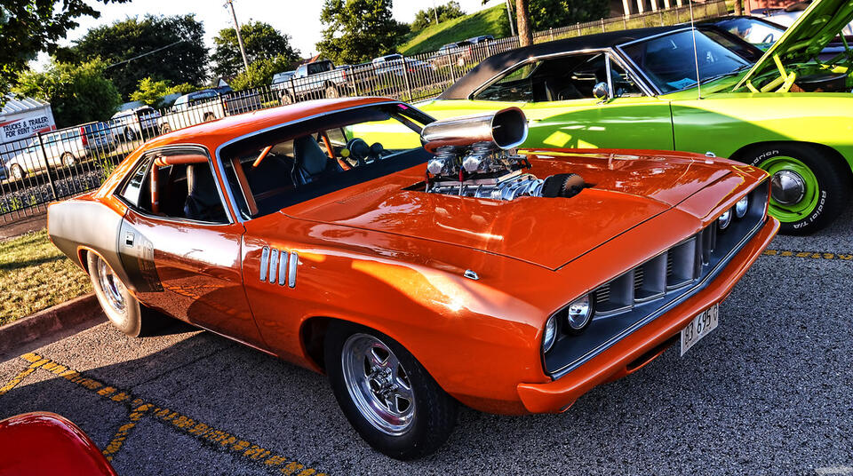 6 Weird Muscle Cars That Are Just Plain Ugly - NewsBreak