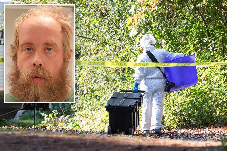 Charlotte Sena’s alleged kidnapper Craig Ross Jr. suffers from MS, was ...